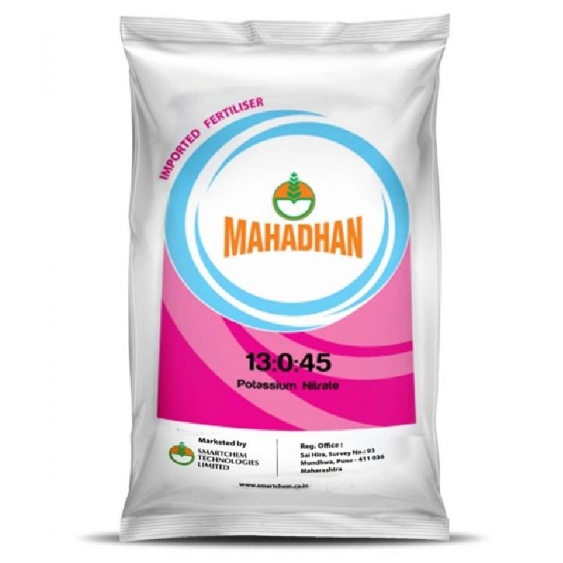 13 0 45 MAJOR NUTRIENT 13 0 45 MAJOR NUTRIENT